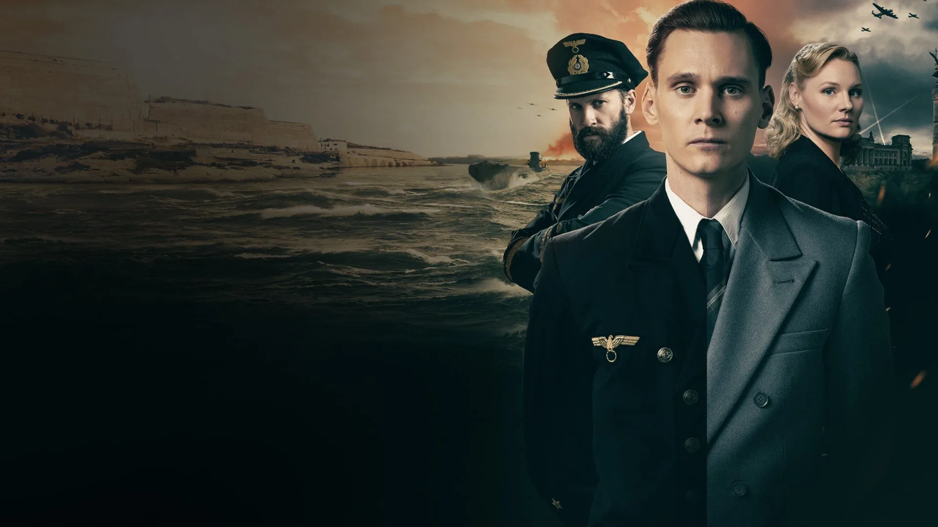Das Boot-Serie Tv: trama, cast e nuova stagione della serie tv storica ...