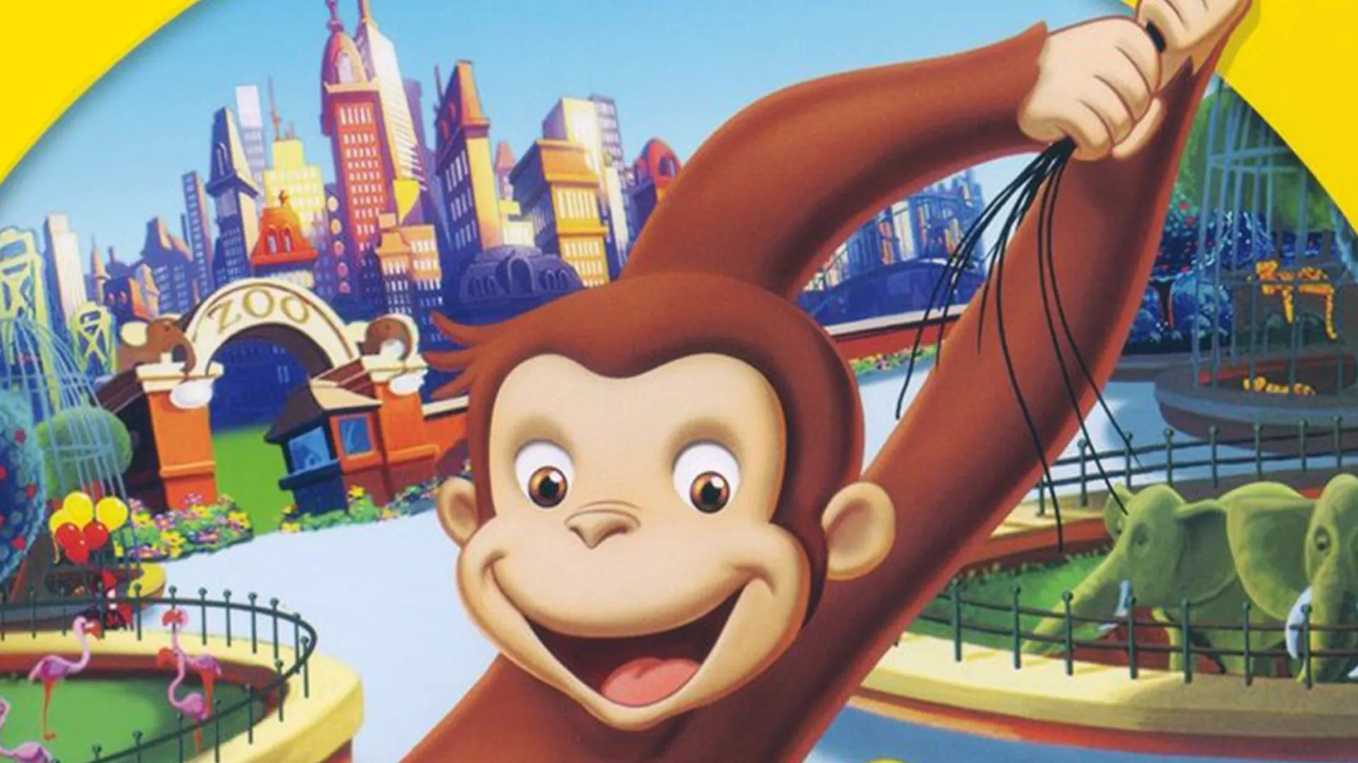 Curioso come George: Il film | Programmi Sky