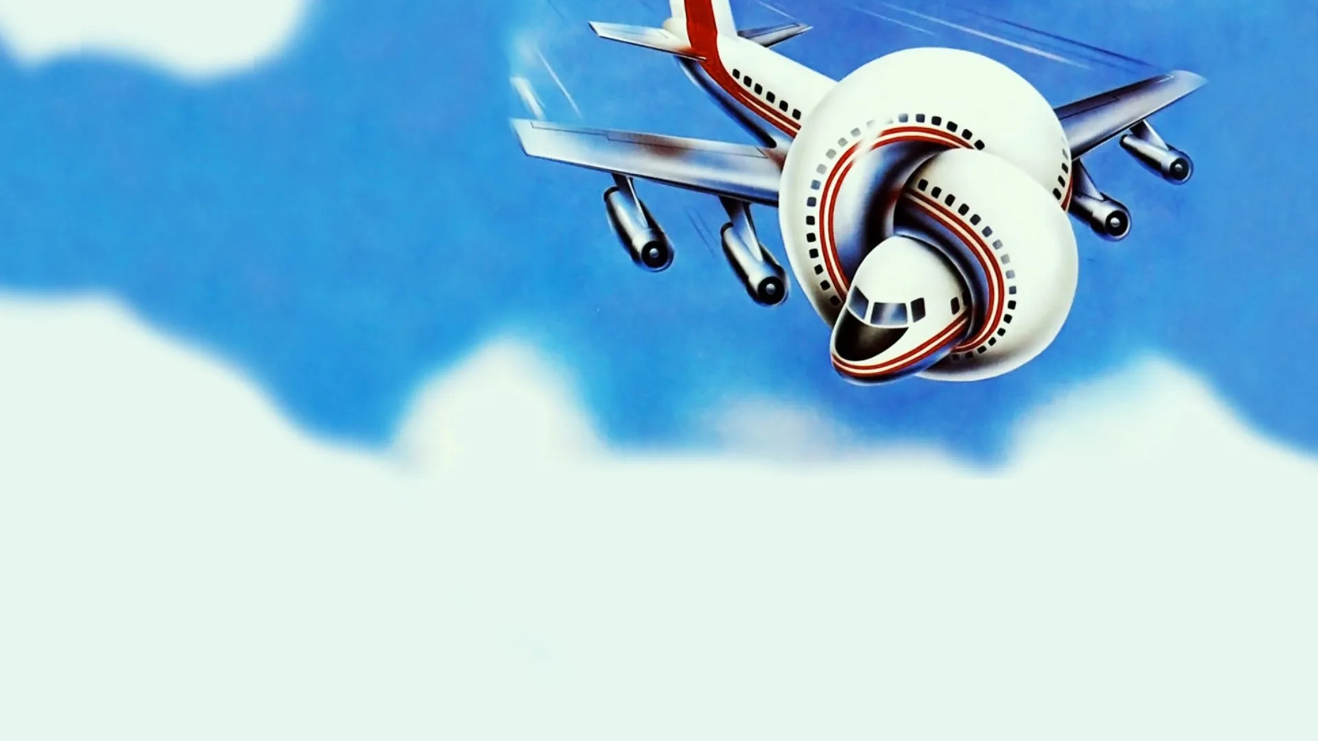 L'aereo più pazzo del mondo: trama, durata e cast | Programmi Sky