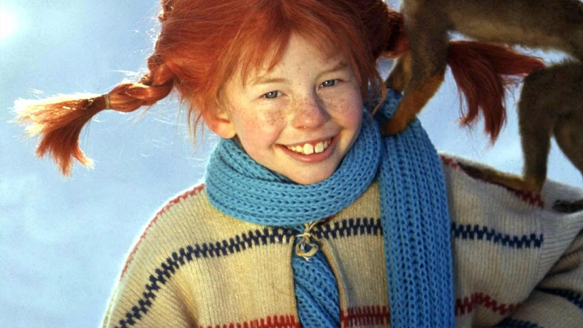 Pippi Calzelunghe: episodi, cast e durata | Programmi Sky