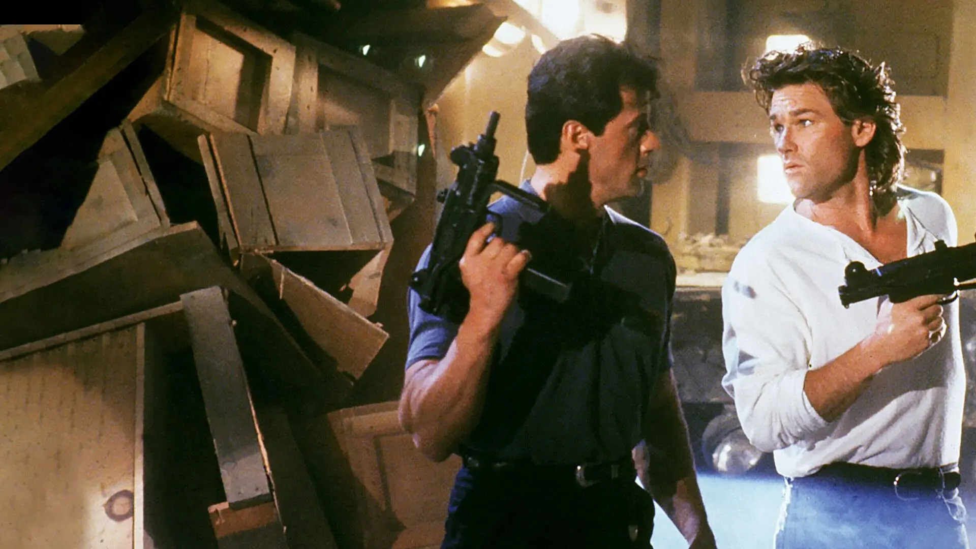 Tango & Cash: trama, durata e cast | Programmi Sky