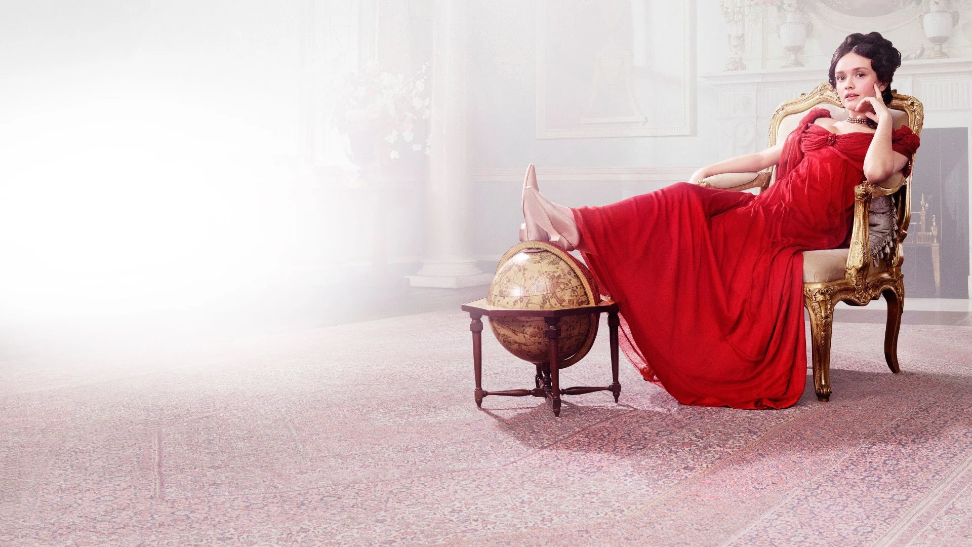 Vanity Fair - La fiera delle vanità: episodi, cast e durata | Programmi Sky