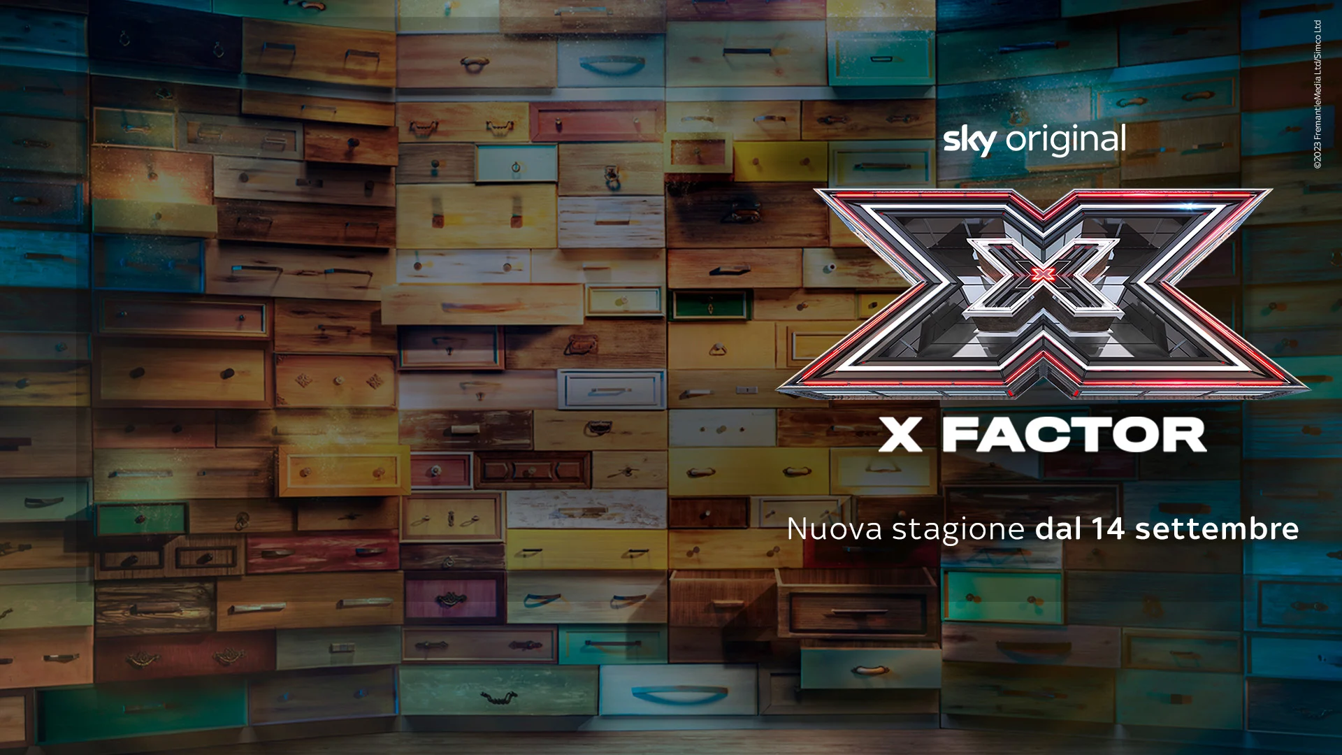 X-Factor 2023 - cast, giudici e curiosità | Programmi Sky