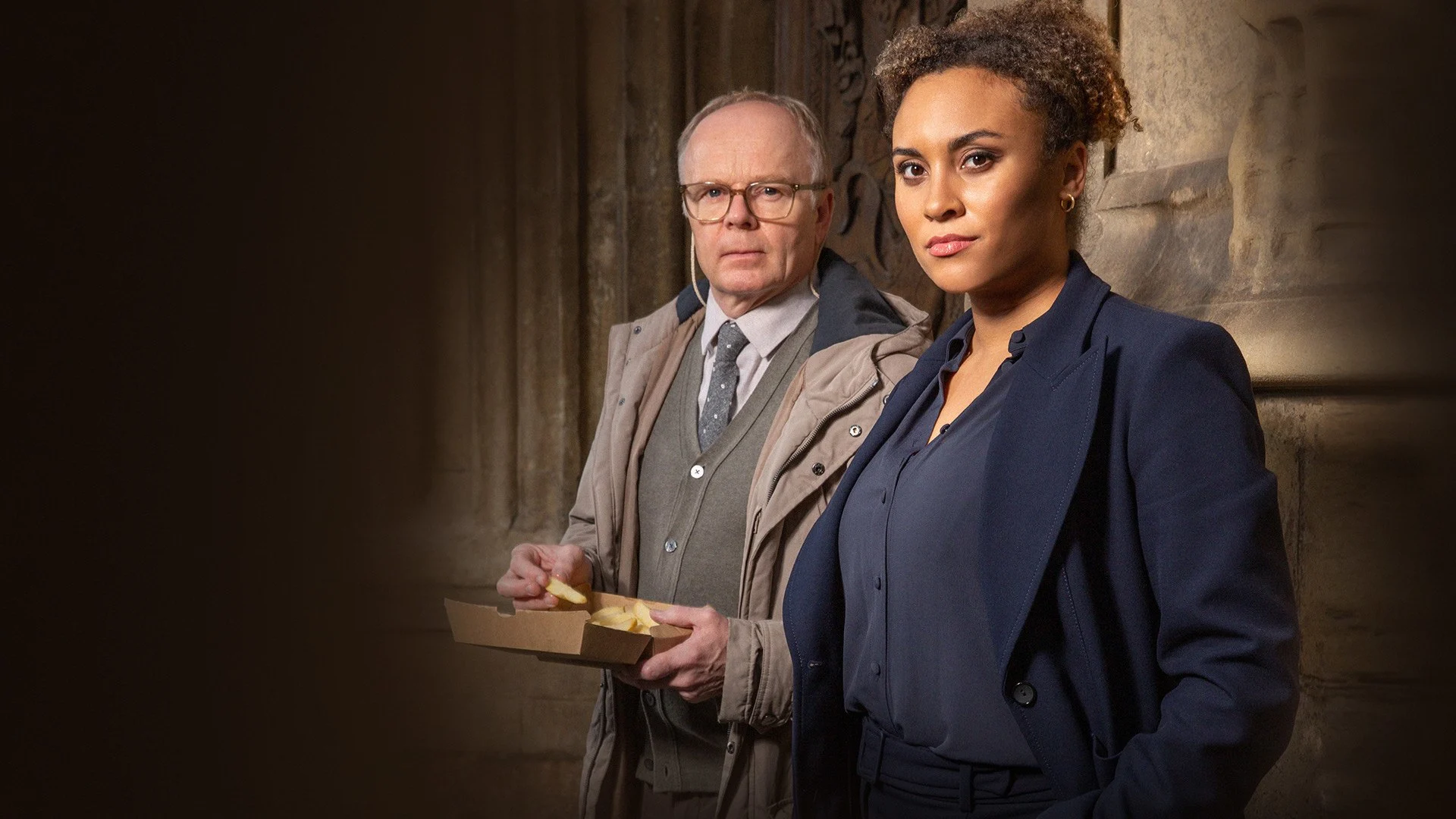 McDonald & Dodds: episodi, cast e durata | Programmi Sky