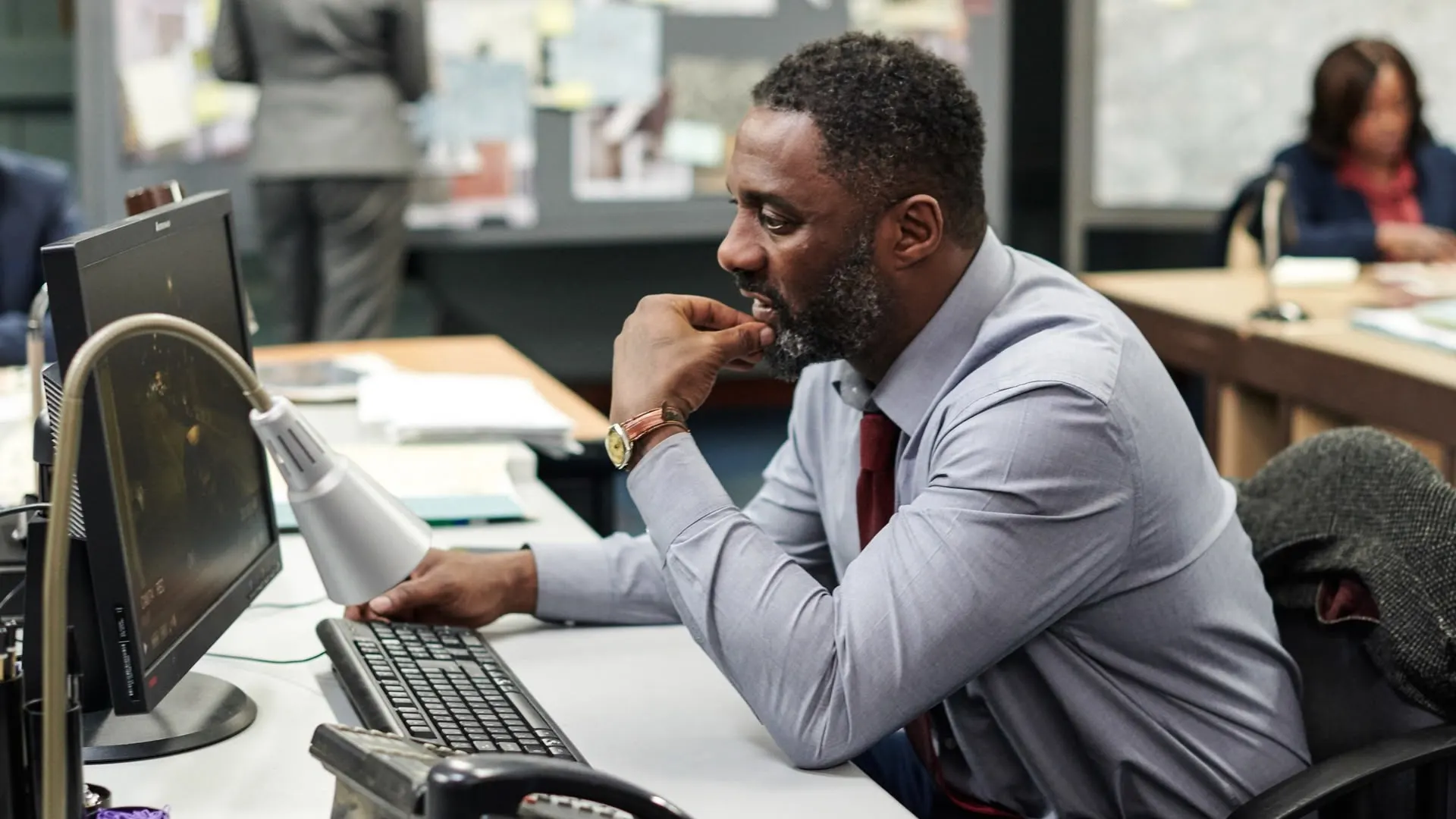 Luther: episodi, cast e durata | Programmi Sky