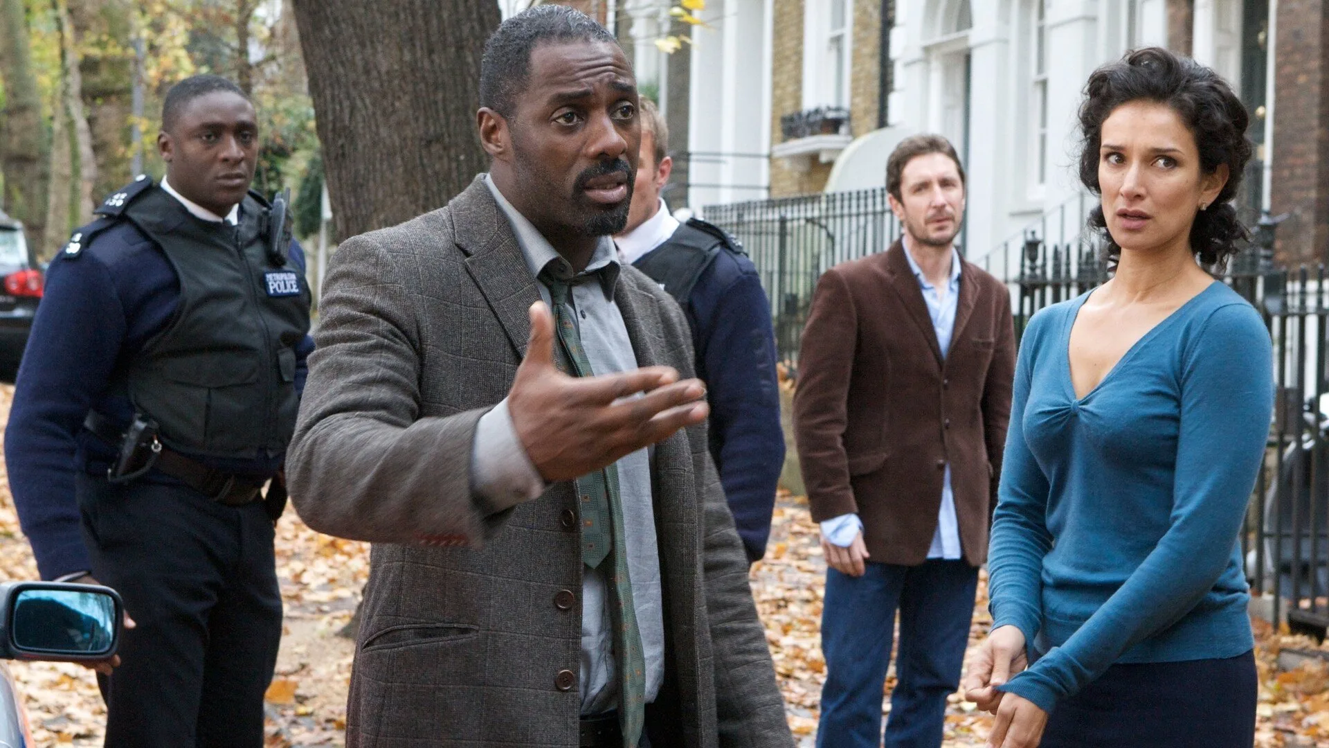 Luther: episodi, cast e durata | Programmi Sky